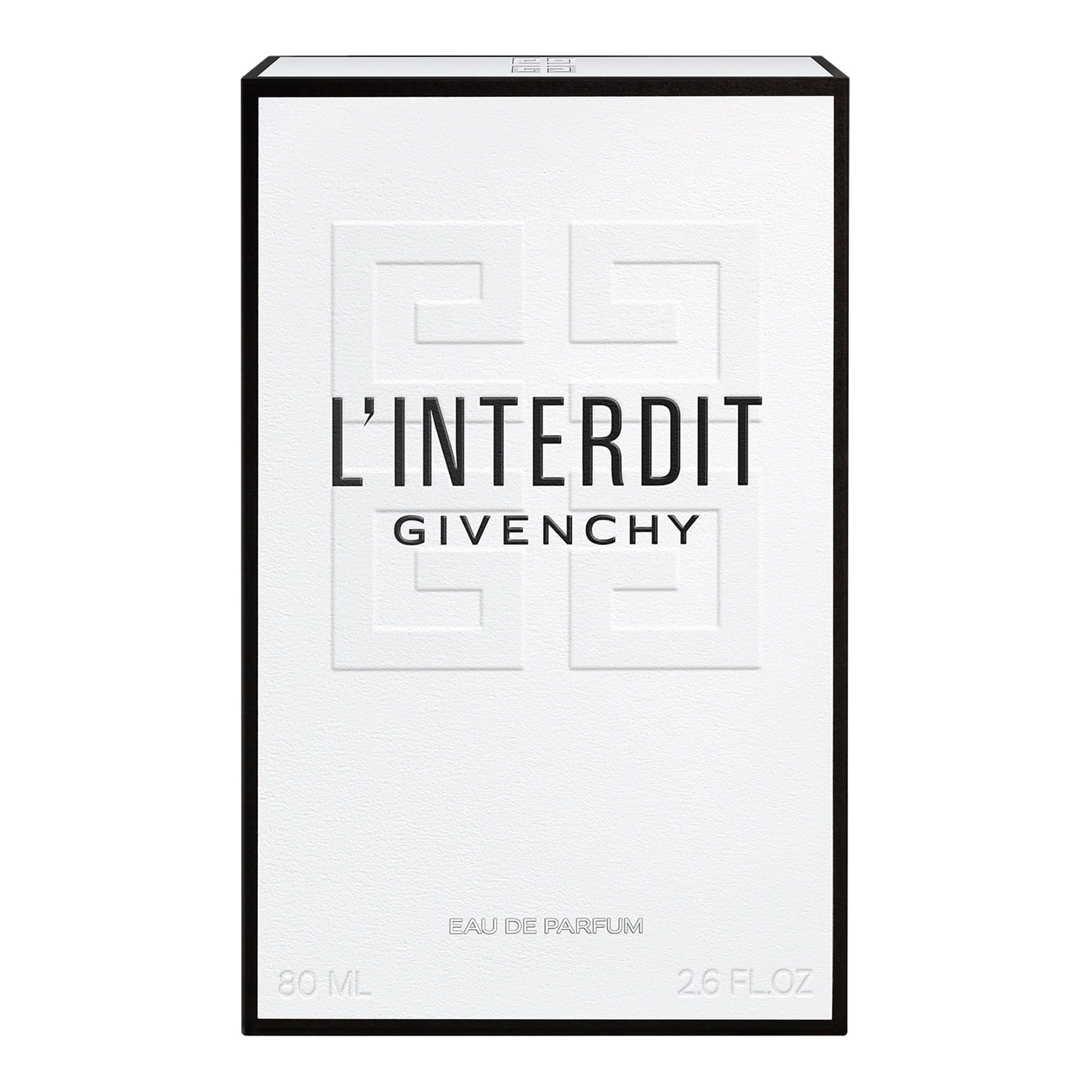 L'INTERDIT EAU DE PARFUM MUJER | GIVENCHY| FACES