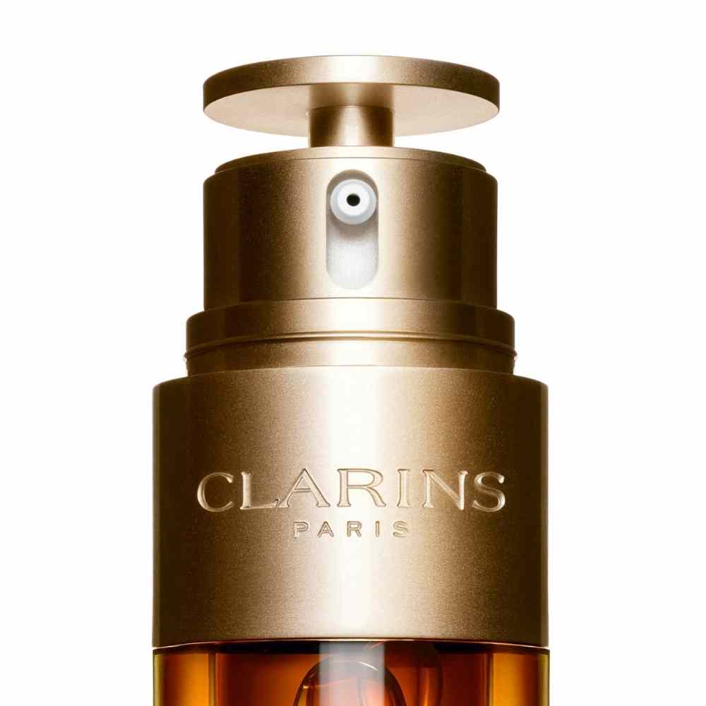 DOBLE SERUM EYE|CLARINS|FACES
