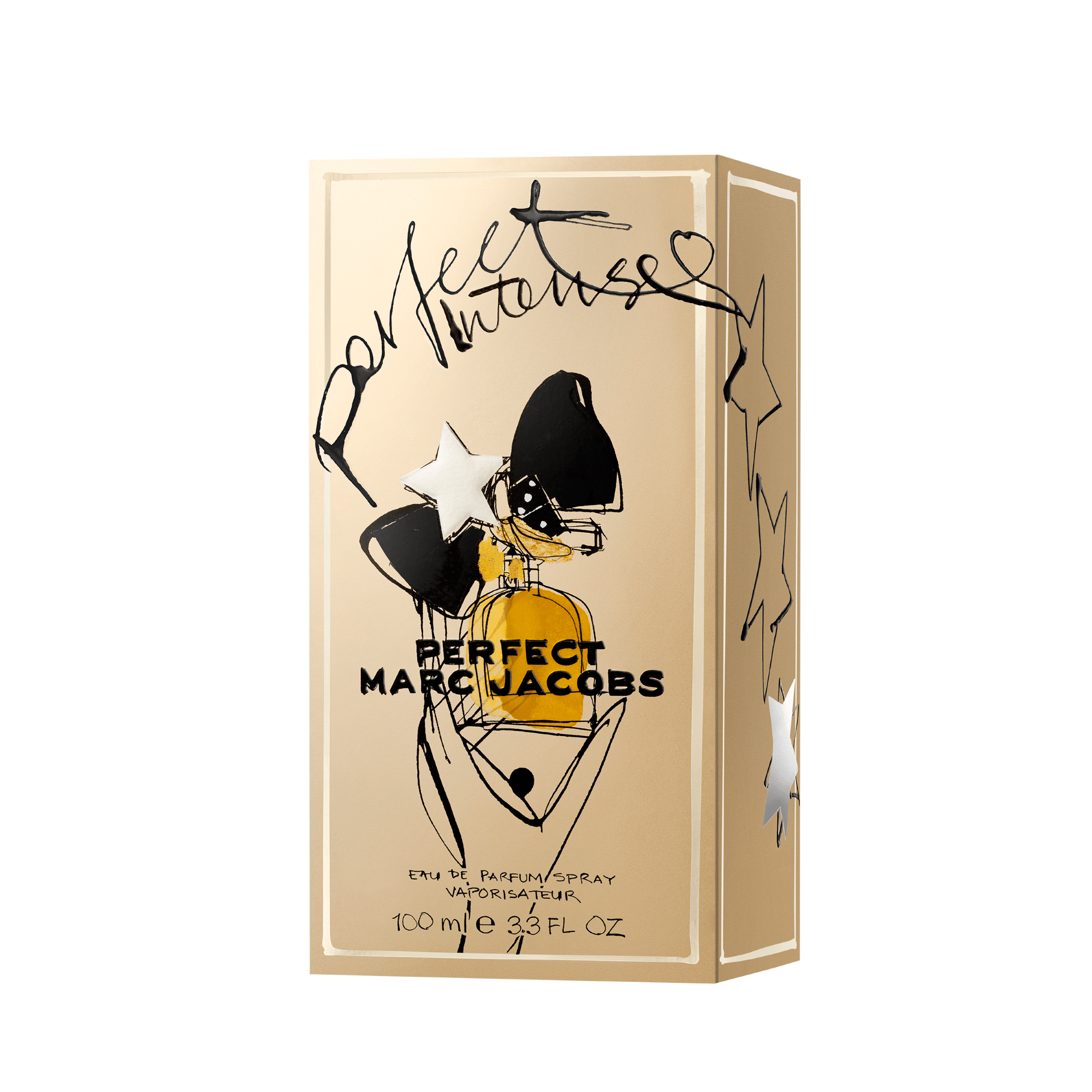 PERFECT INTENSE EAU DE PARFUM MUJER| MARC JACOBS | FACES