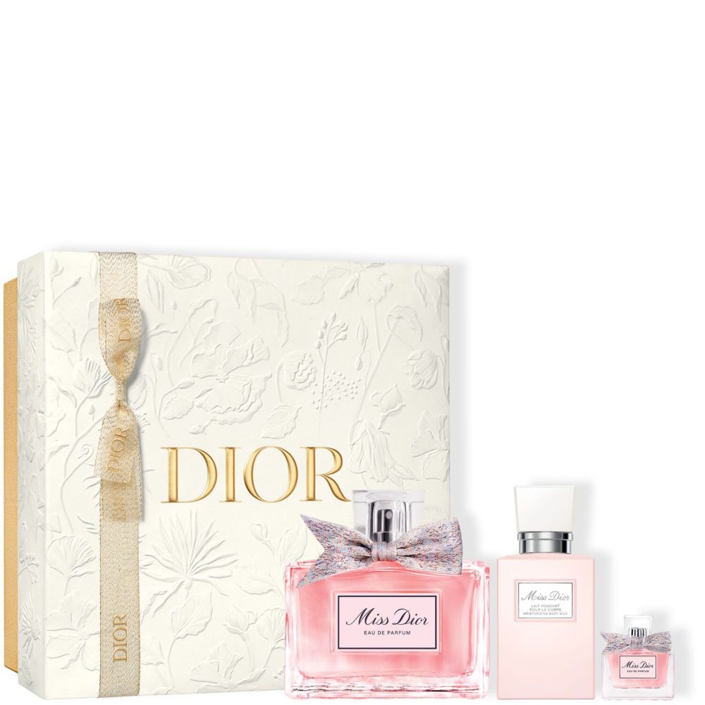 SET DIOR MUJER MISS DIOR EAU DE PARFUM |DIOR|FACES