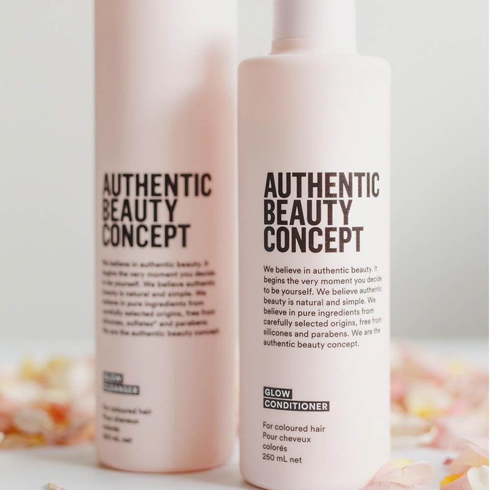 ACONDICIONADOR ABC GLOW CUIDADO DEL COLOR|AUTHENTIC BEAUTY CONCEPT|FACES