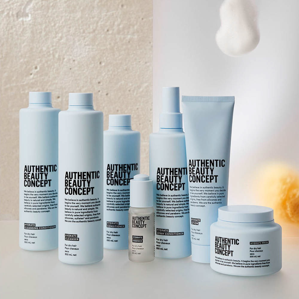 CREMA ABC HYDRATE NUTRICION Y HIDRATACION|AUTHENTIC BEAUTY CONCEPT|FACES