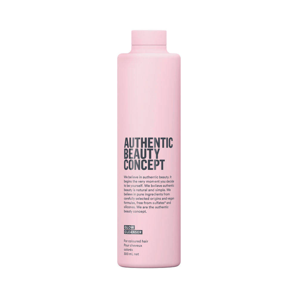 SHAMPOO ABC GLOW CUIDADO DEL COLOR|AUTHENTIC BEAUTY CONCEPT|FACES