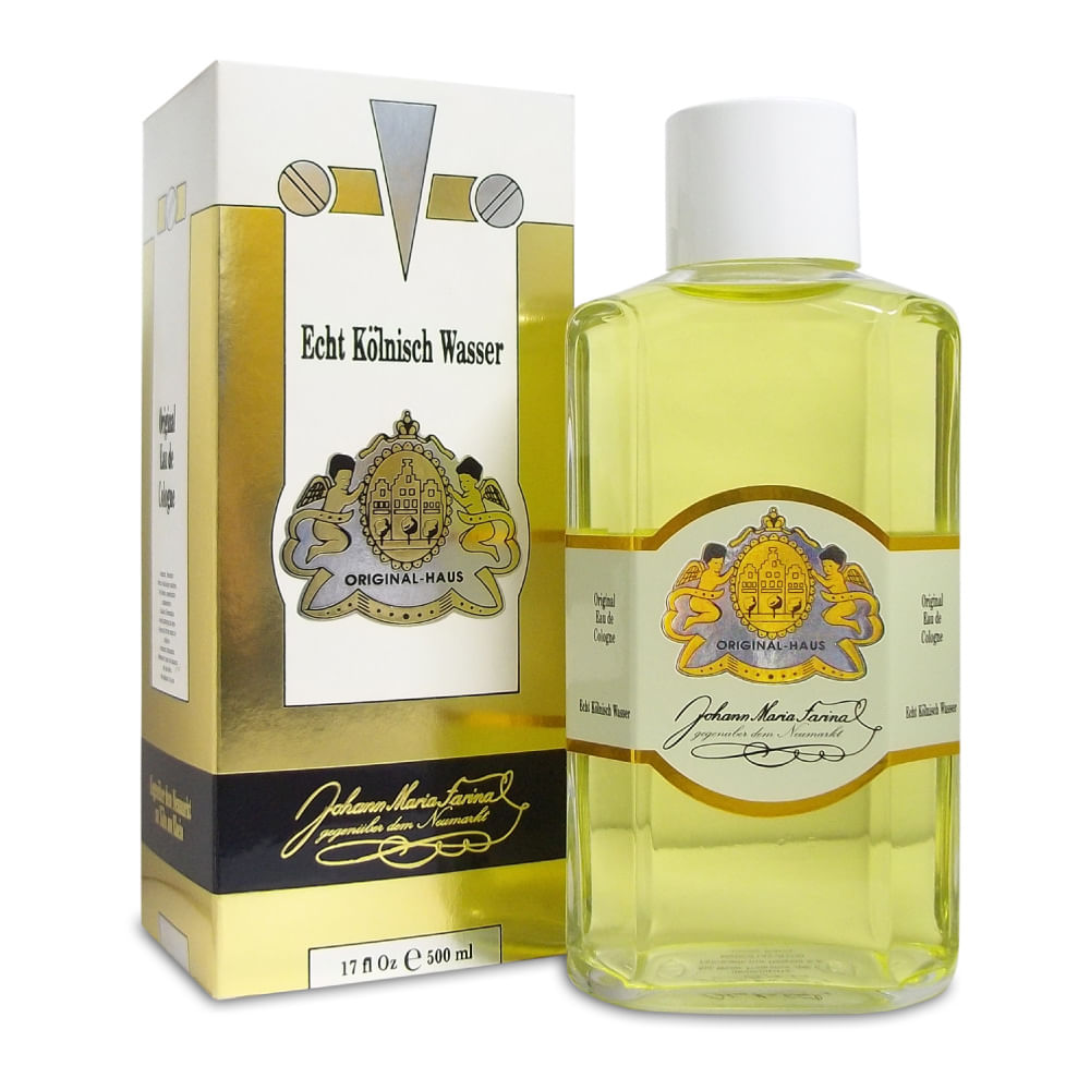 PERFUME FARINA HOMBRE JMF COLONIA CLASICA EDC | Faces Colombia