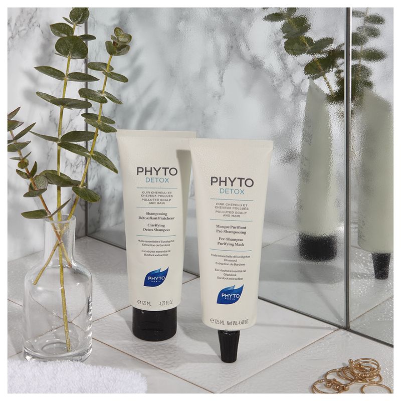 SHAMPOO PHYTO DETOXIFICANTE