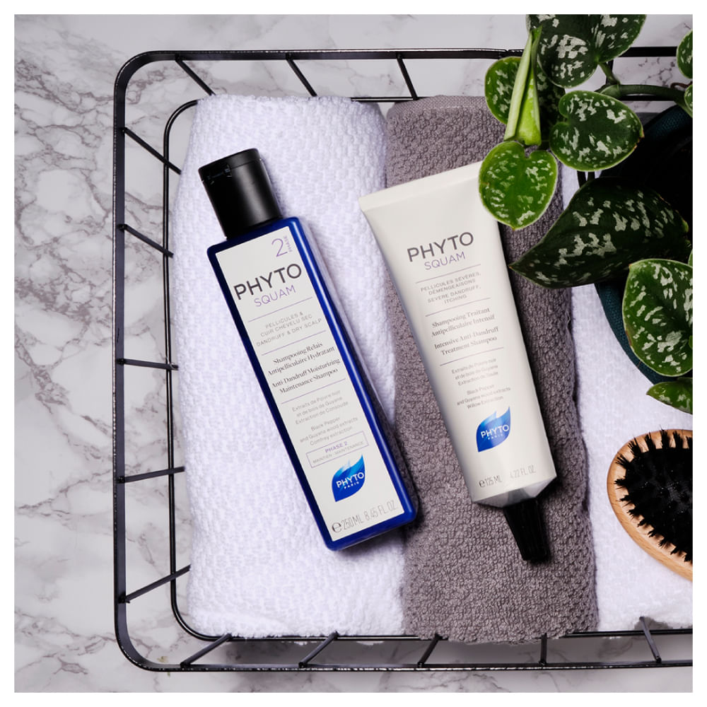 SHAMPOO PHYTO INTENSE ANTICASPA
