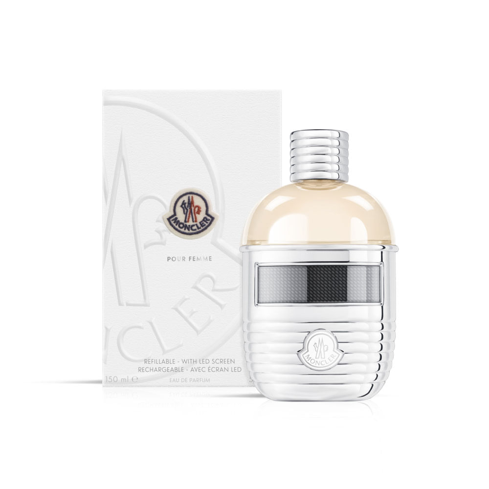 PERFUME MONCLER POUR FEMME EDP