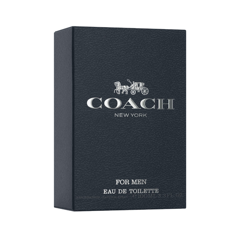 PERFUME COACH MAN EDT