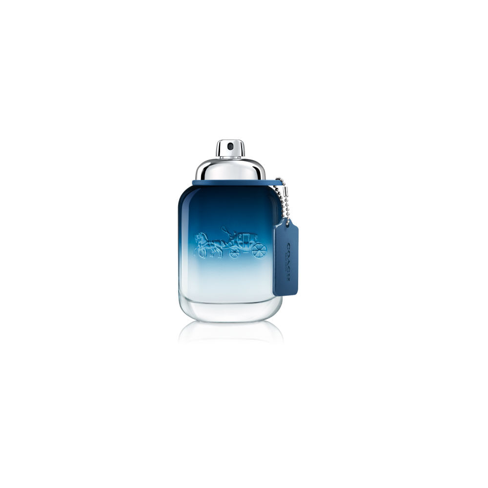 PERFUME COACH BLUE EDT
