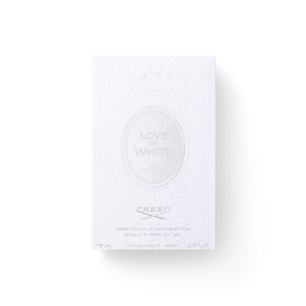 PERFUME CREED MUJER LOVE IN WHITE EDP