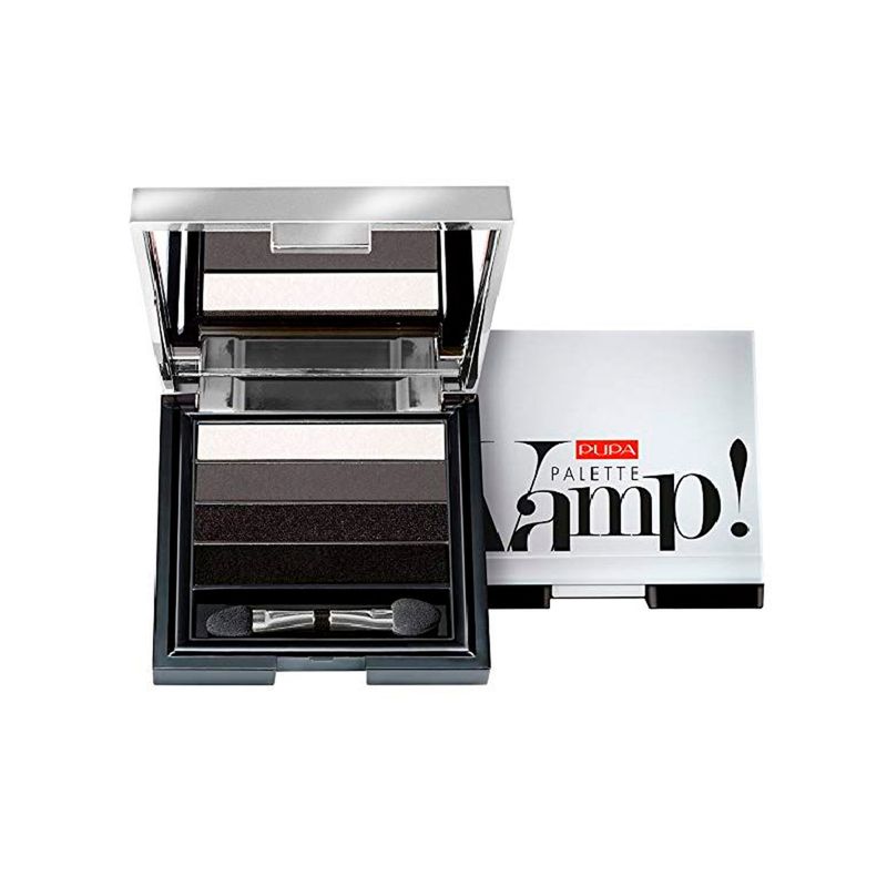 SOMBRAS PUPA VAMP PALETTE 4-EYESHADOW|PUPA|FACES