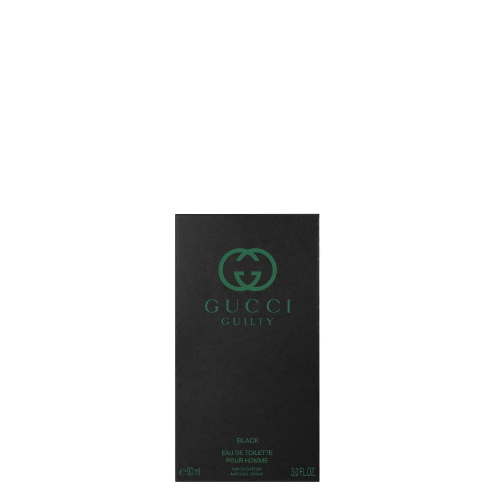 PERFUME GUCCI HOMBRE GUILTY BLACK POUR HOMME EDT