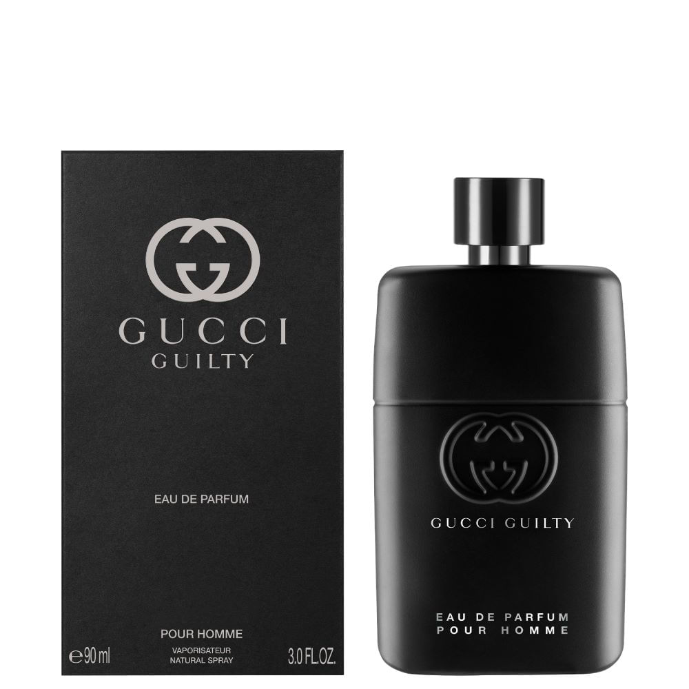 PERFUME GUCCI HOMBRE GUILTY EDP FOR HIM