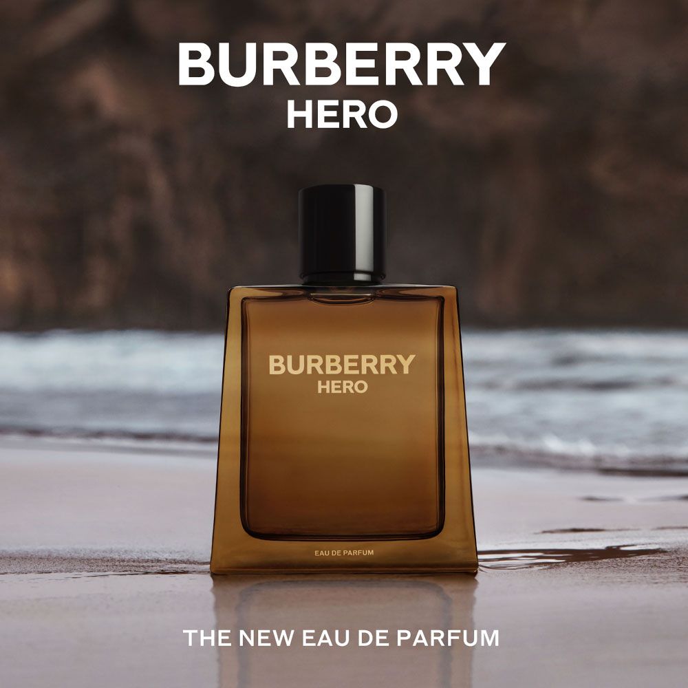 PERFUME BURBERRY HOMBRE HERO EDP|BURBERRY |FACES