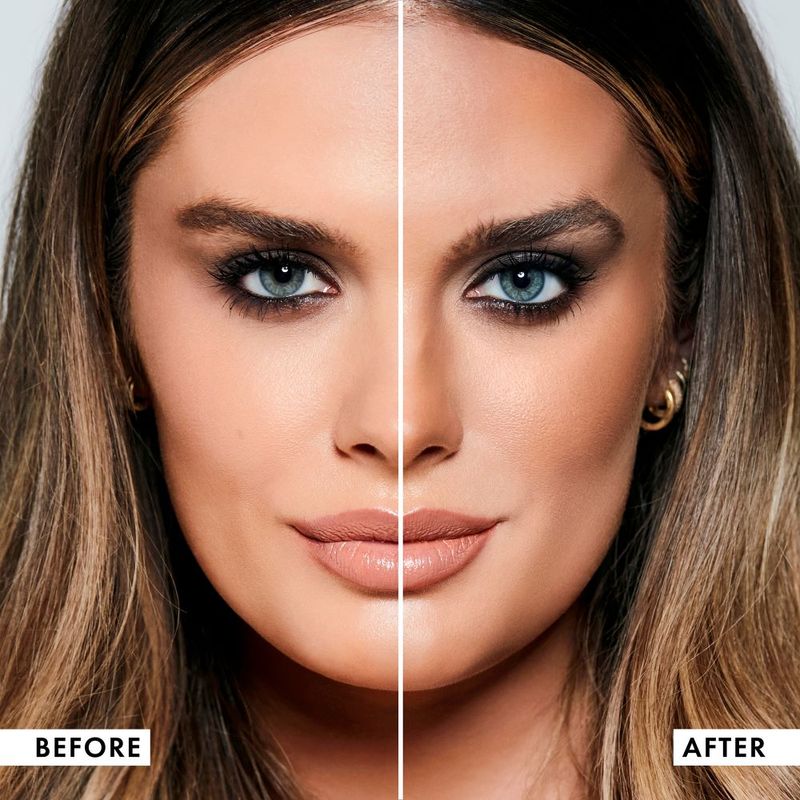 CONTOURING ICONIC LONDON PRECISION DUO CONTOUR POTS LIGHT SHADOW