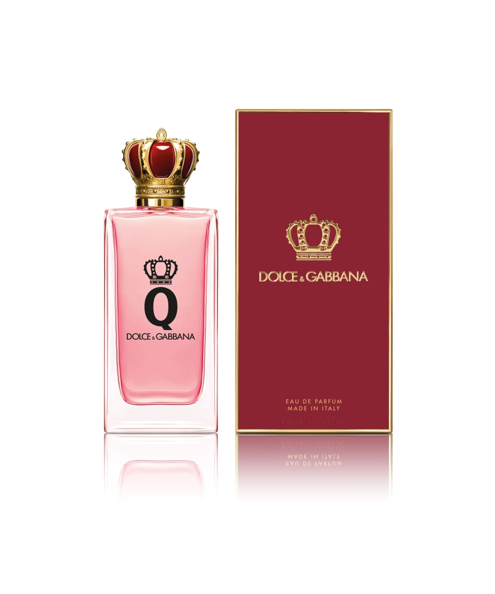PERFUME DYG Q BY DOLCEYGABBANA EDP | DOLCE & GABBANA | FACES