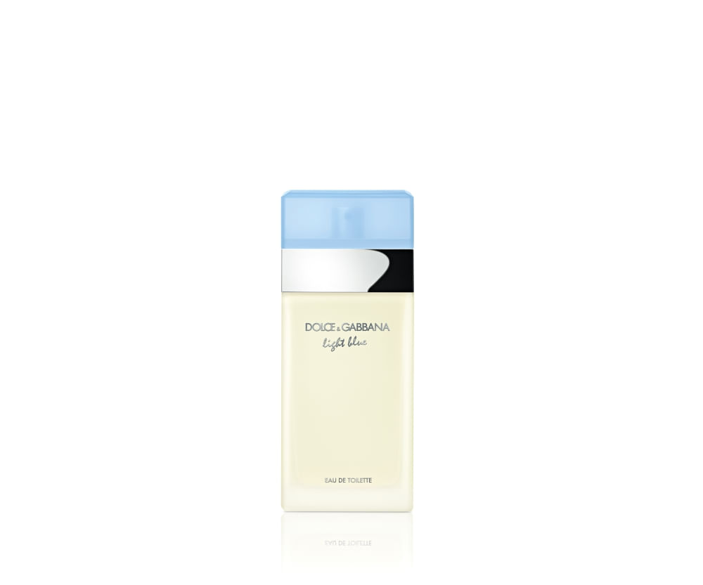 PERFUME DYG LIGHT BLUE EDT | DOLCE & GABBANA | FACES