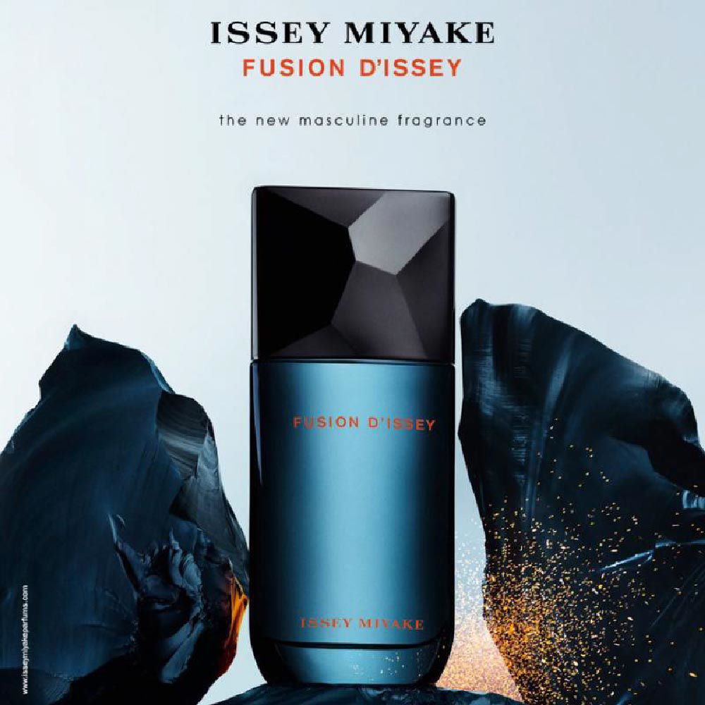 PERFUME ISSEY MIYAKE MASCULINO FUSION D'ISSEY EDT | ISSEY MIYAKE | FACES