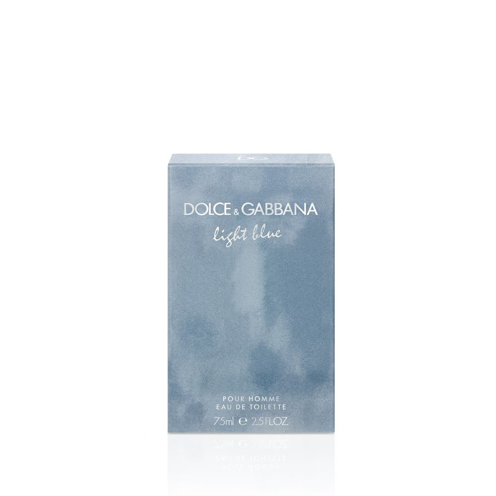 PERFUME DYG LIGHT BLUE POUR HOMME EDT | DOLCE & GABBANA | FACES