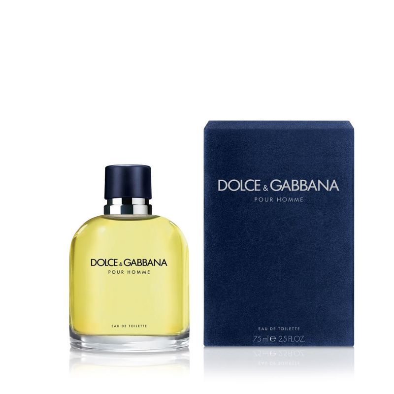 PERFUME DYG POUR HOMME EDT | DOLCE & GABBANA | FACES