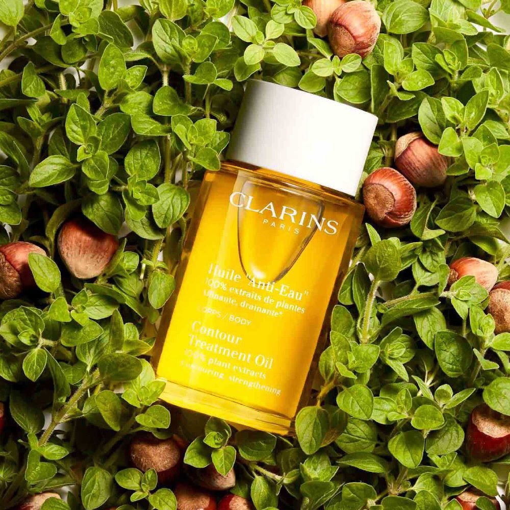 ACEITE DE CUERPO CLARINS CONTOUR OIL RETAIL | CLARINS | FACES