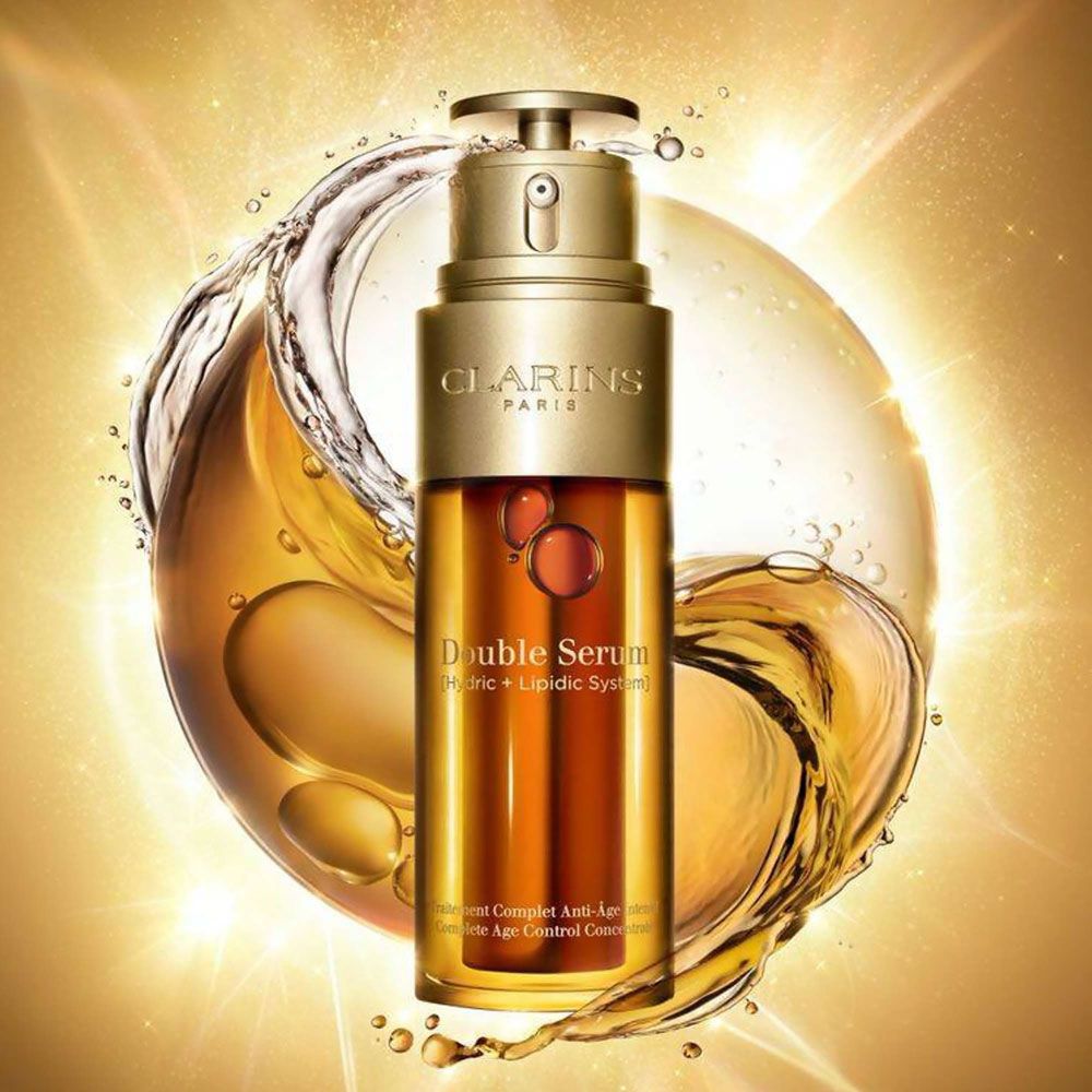SUERO ANTIEDAD CLARINS CL DOUBLE SERUM | CLARINS | FACES