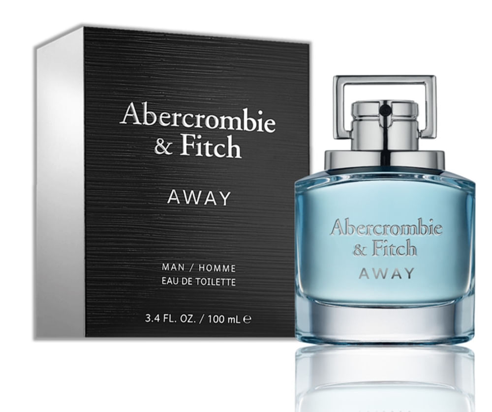 PERFUME AF AWAY HOMBRE EDT | ABERCROMBIE & FITCH | FACES
