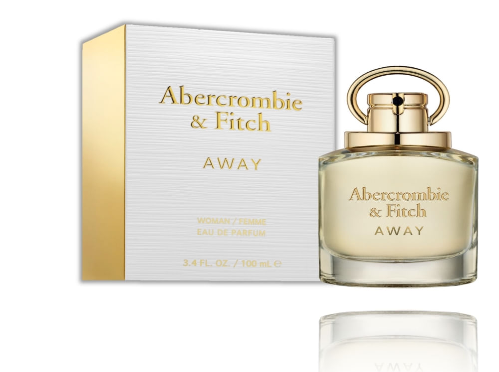 PERFUME AF AWAY MUJER EDP | ABERCROMBIE & FITCH | FACES