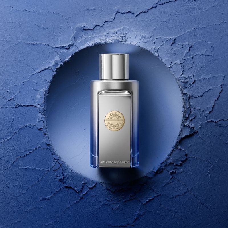 PERFUME BANDERAS HOMBRE THE ICON ELIXIR EDP | ANTONIO BANDERAS | FACES