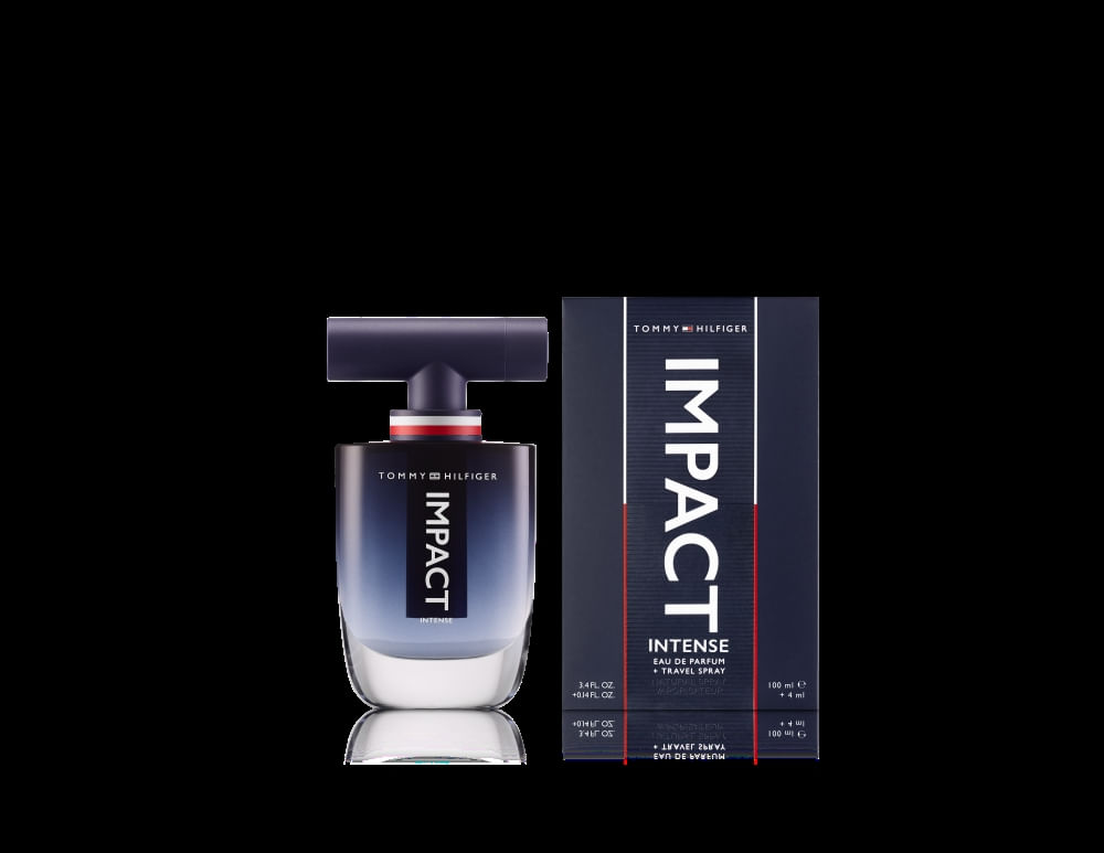 PERFUME TOMMY IMPACT INTENSE HOMBRE EDP | TOMMY H. | FACES