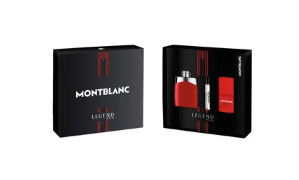 PERFUME MONTBLANC LEGEND RED HOMBRE EDP | MONTBLANC | FACES