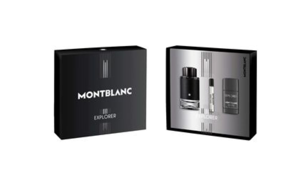 PERFUME MONTBLANC EXPLORER HOMBRE EDP | MONTBLANC | FACES