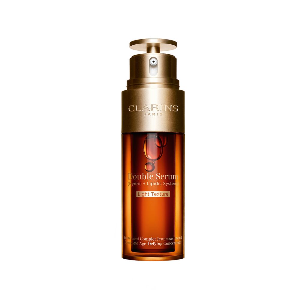 SUERO CLARINS DOUBLE SERUM LIGHT