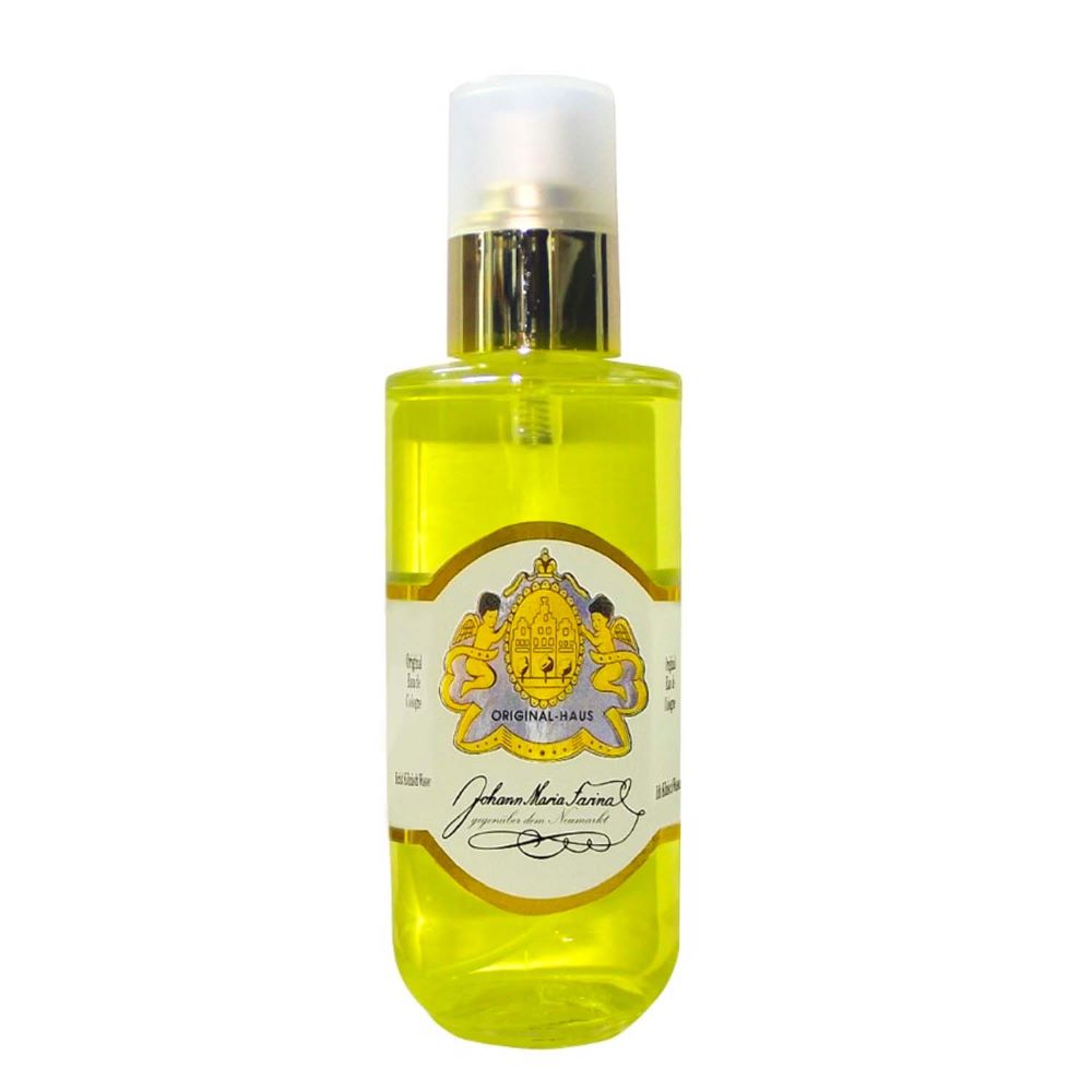 PERFUME JOHANN MARIA FARINA COLONIA CLASICA | JOHANN MARIA FARINA | FACES