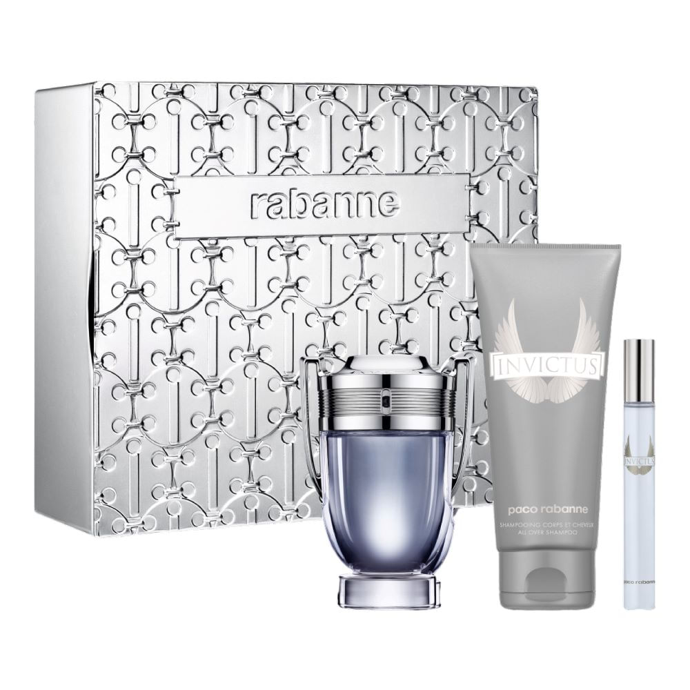 SET PACO RABANNE HOMBRE INV EDT|PACO RABANNE|FACES
