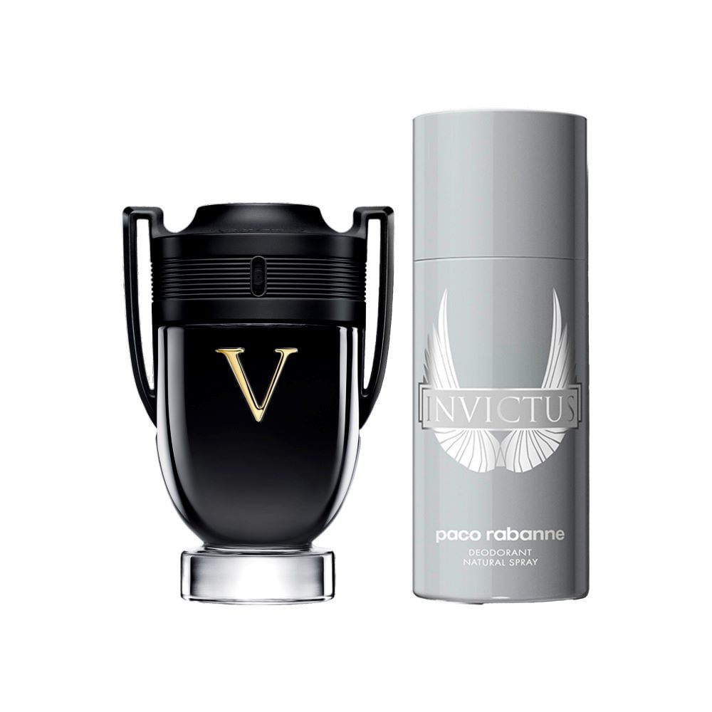 SET PACO RABANNE HOMBRE INV VICTORY EDP|PACO RABANNE|FACES