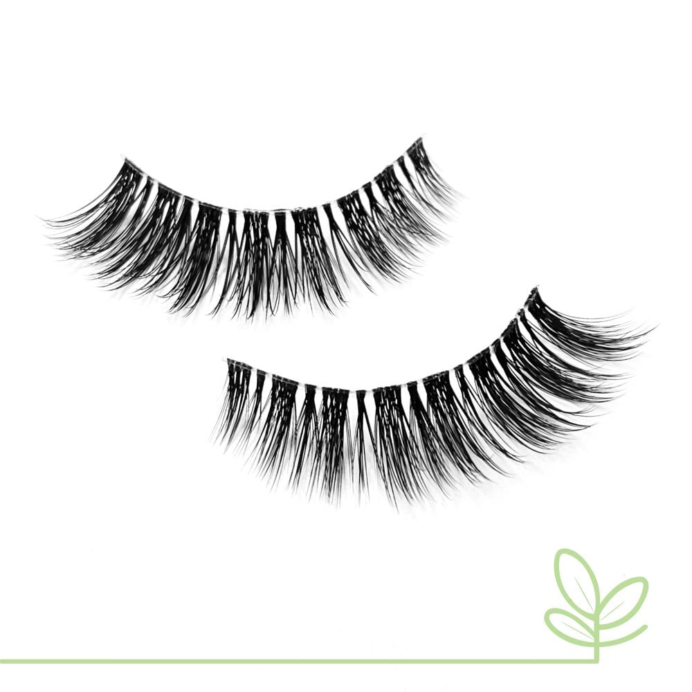 PESTANAS POSTIZAS CACTUS NATURAL ECO LASHES |EYECHA|FACES