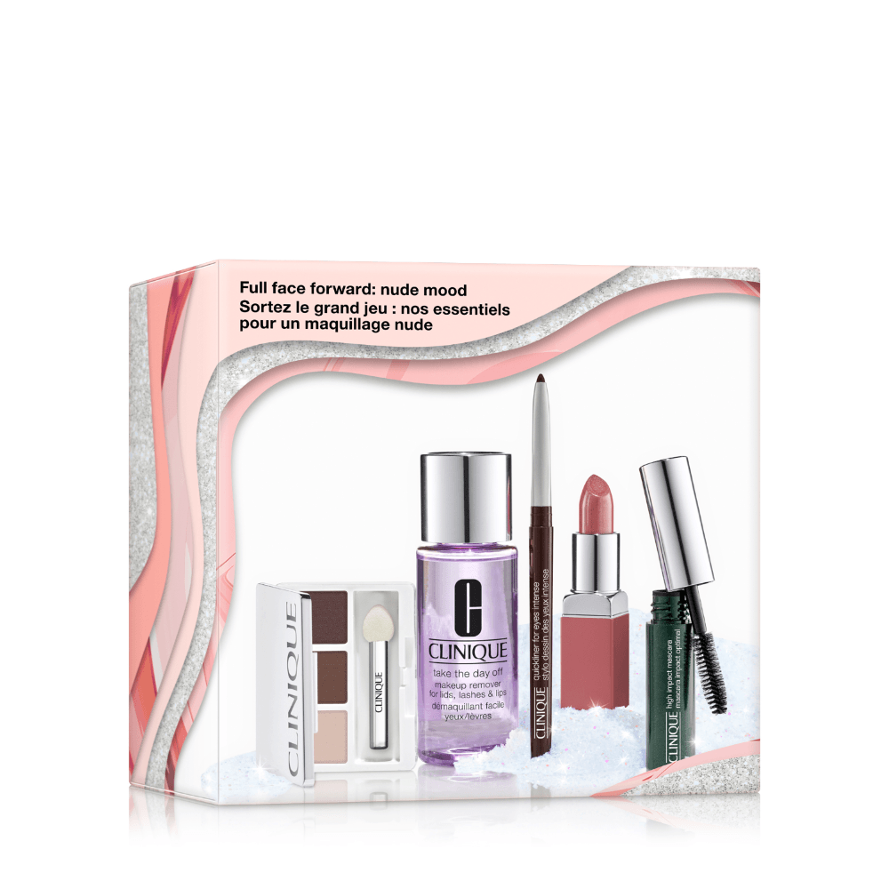 SET CLINIQUE MULTI COLOUR LOOK IN A BOX |CLINIQUE|FACES