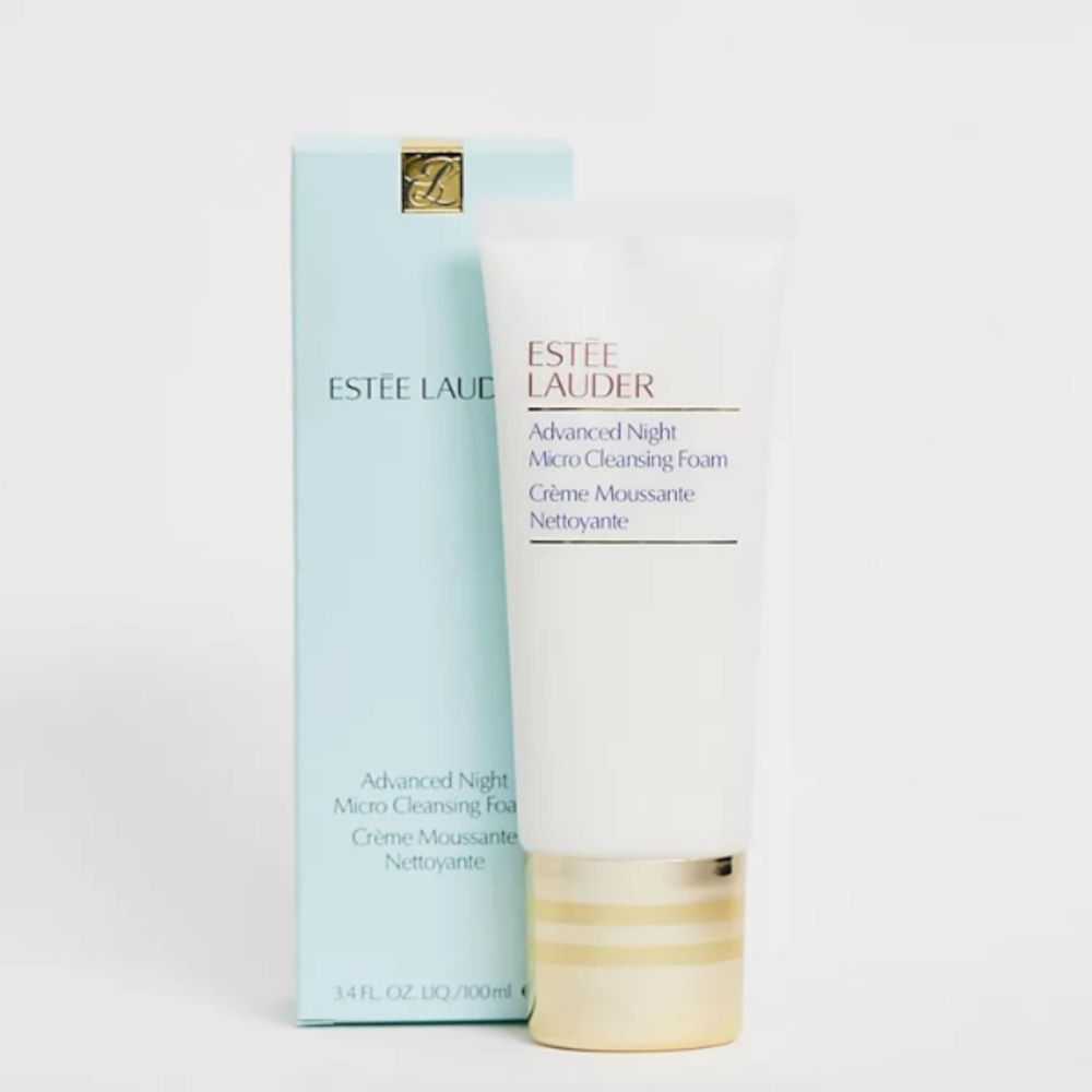 LIMPIADORES ESTEE LAUDER MICRO CLEANSING FOAM ADVANCED NIGHT | ESTEE ...