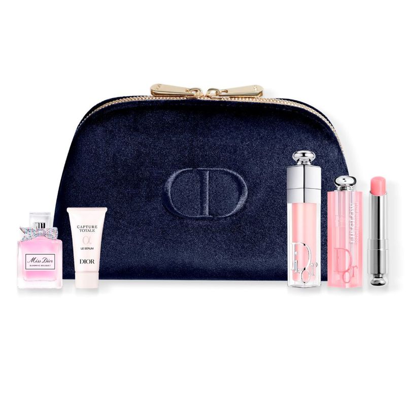 SET HOL MU BEAUTY|DIOR|FACES