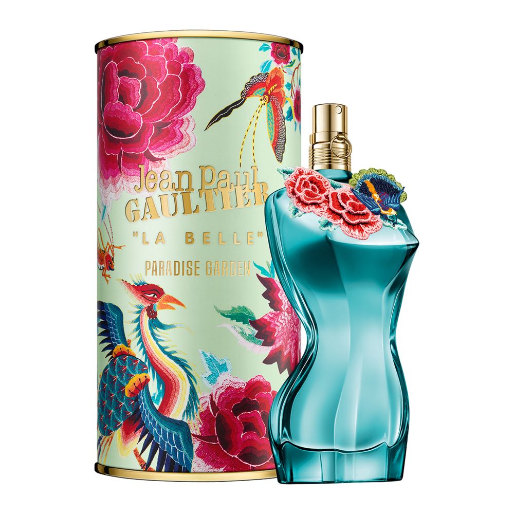 PERFUME JEAN PAUL GAULTIER MUJER LA BELLE EDP|JEAN PAUL GAULTIER|FACES