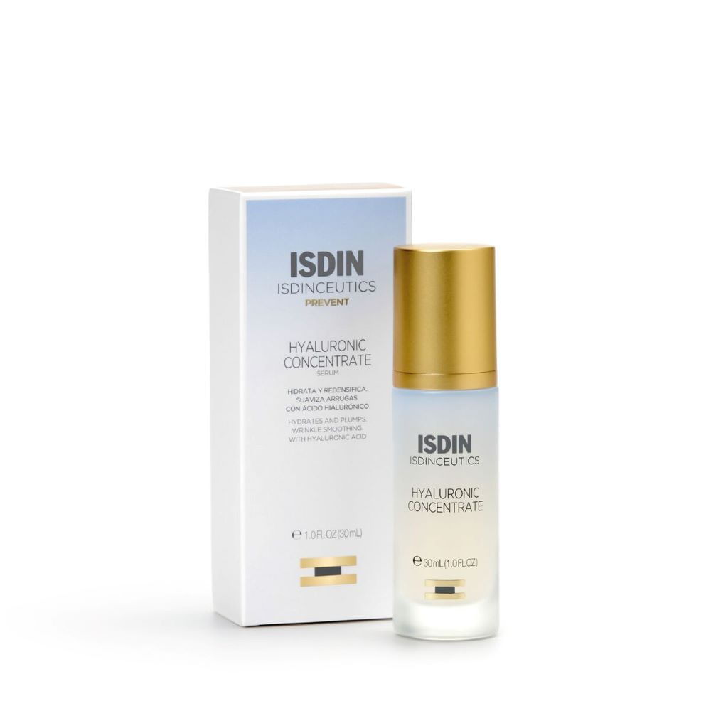 SERUM HIDRATANTE ISDIN HYALURONIC CONCENTRATE |ISDIN|FACES