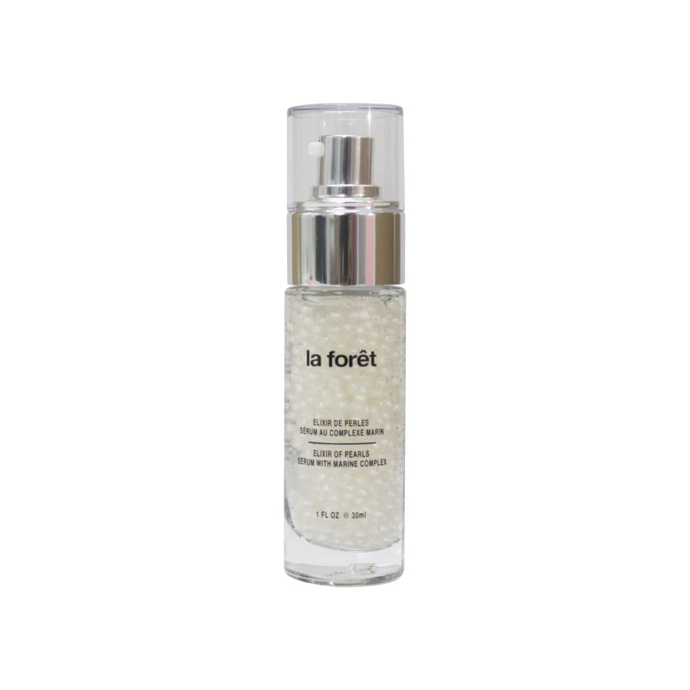 SUERO LA FORET ELIXIR DE PERLES SERUM AU COMPLEXE MARIN ILUMINA LA PIEL ...