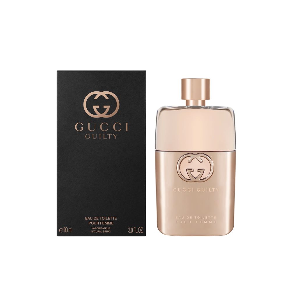 PERFUME GUCCI GUILTY POUR FEMME|GUCCI|FACES