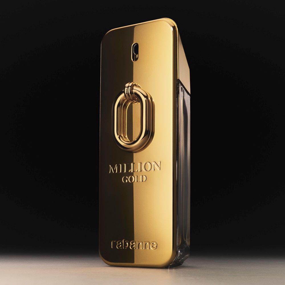 PERFUME RABANNE HOMBRE MILLION GOLD EDP INTENSE|PACO RABANNE|FACES