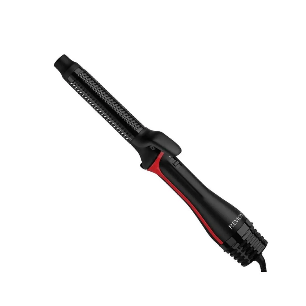REVLON ONE STEP HAIR DRYER AND CURLER