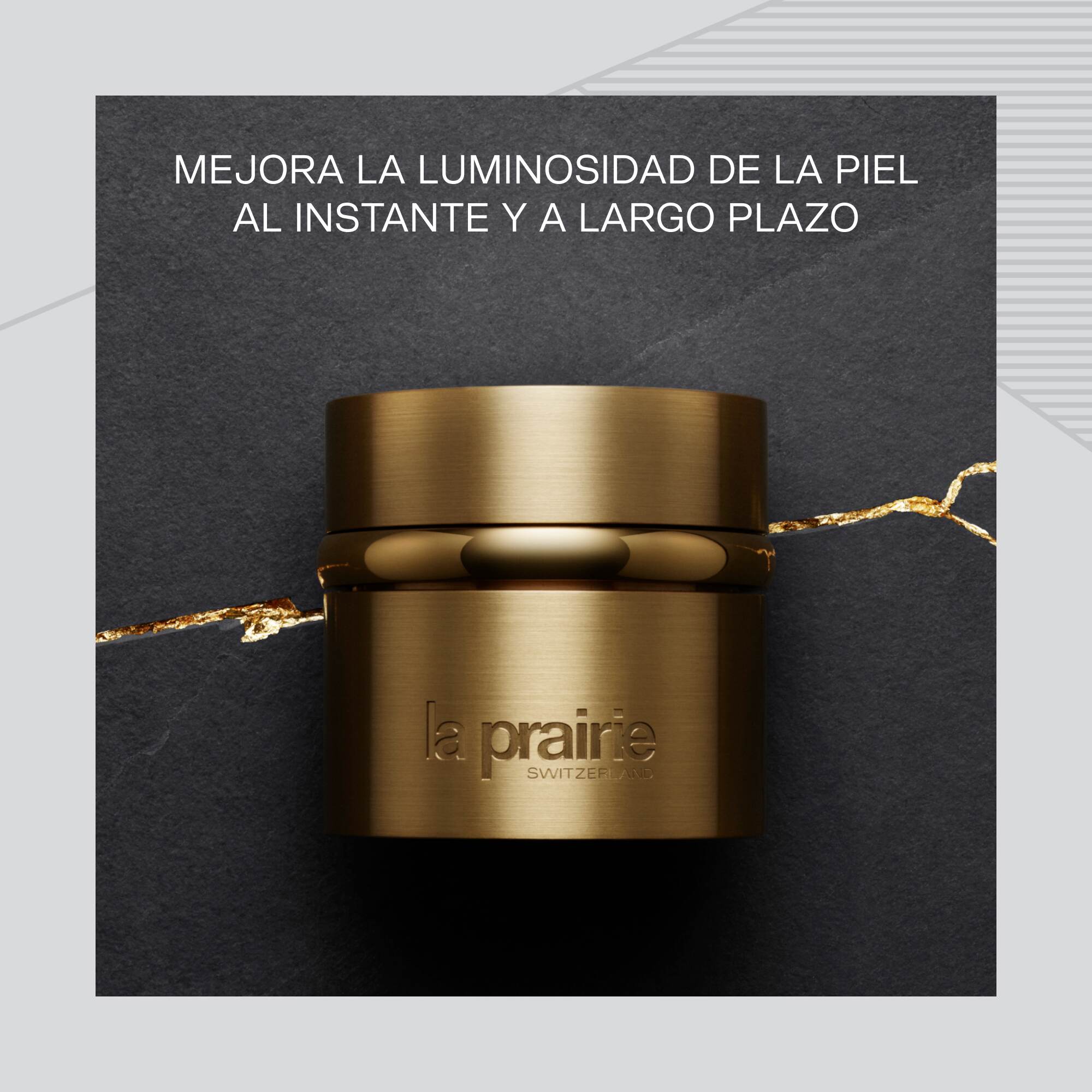 BASE LA PRAIRE PURE GOLD RAD CREAM 50ML VW INT RF|LA PRAIRE|FACES