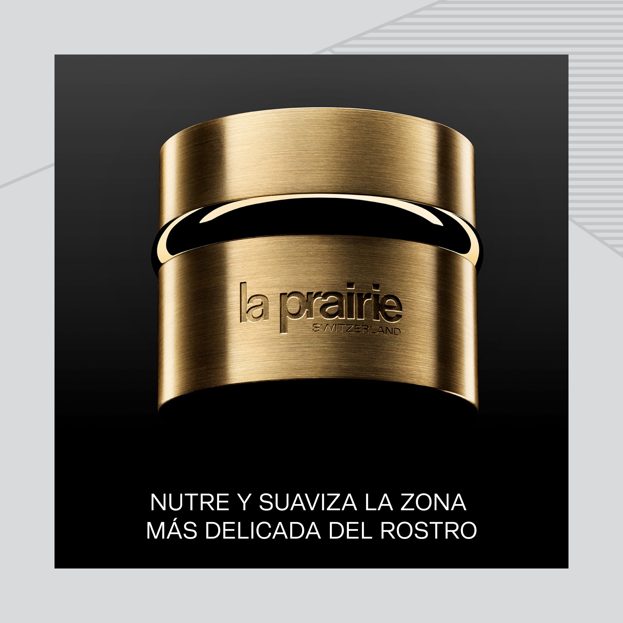 BASE LA PRAIRE PURE GOLD RAD EYE CREAM 20ML VW INT RF|LA PRAIRE|FACES