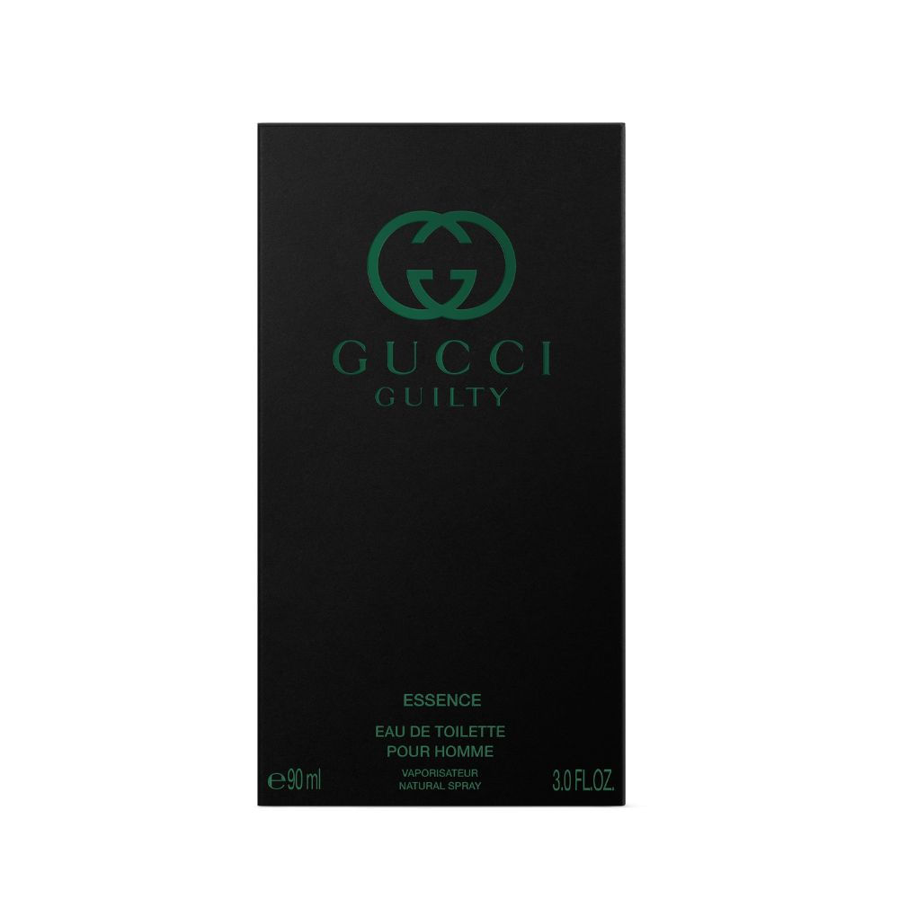 PERFUME GUCCI HOMBRE GUILTY BLACK ESSENCE EDT 90ML|GUCCI|FACES