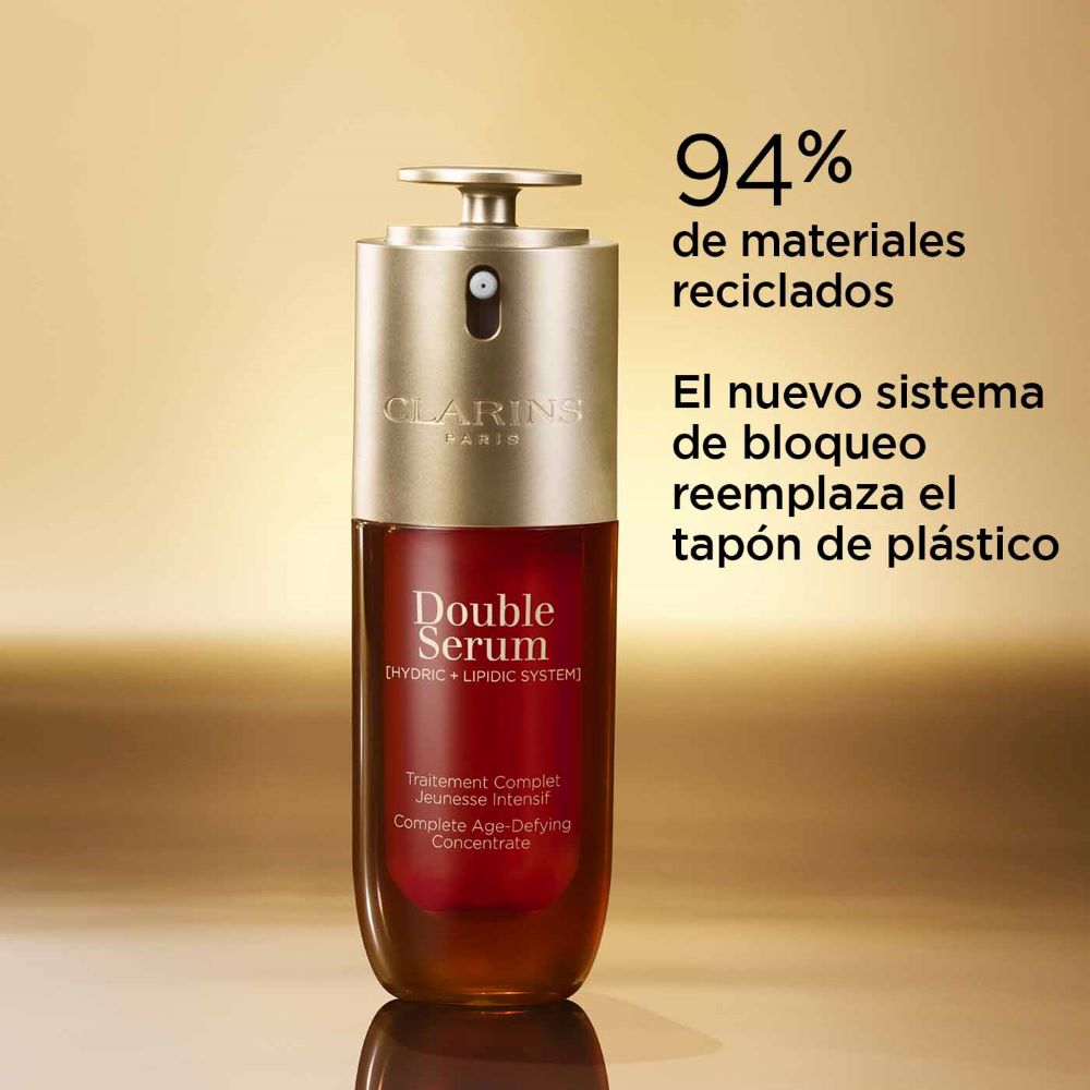 CLR DOUBLE SERUM 9 RETAIL 30ML|CLARINS|FACES